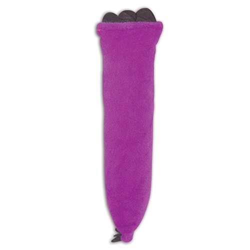 Petmate Jackson Galaxy Plush Twisted Kicker Toy, Large