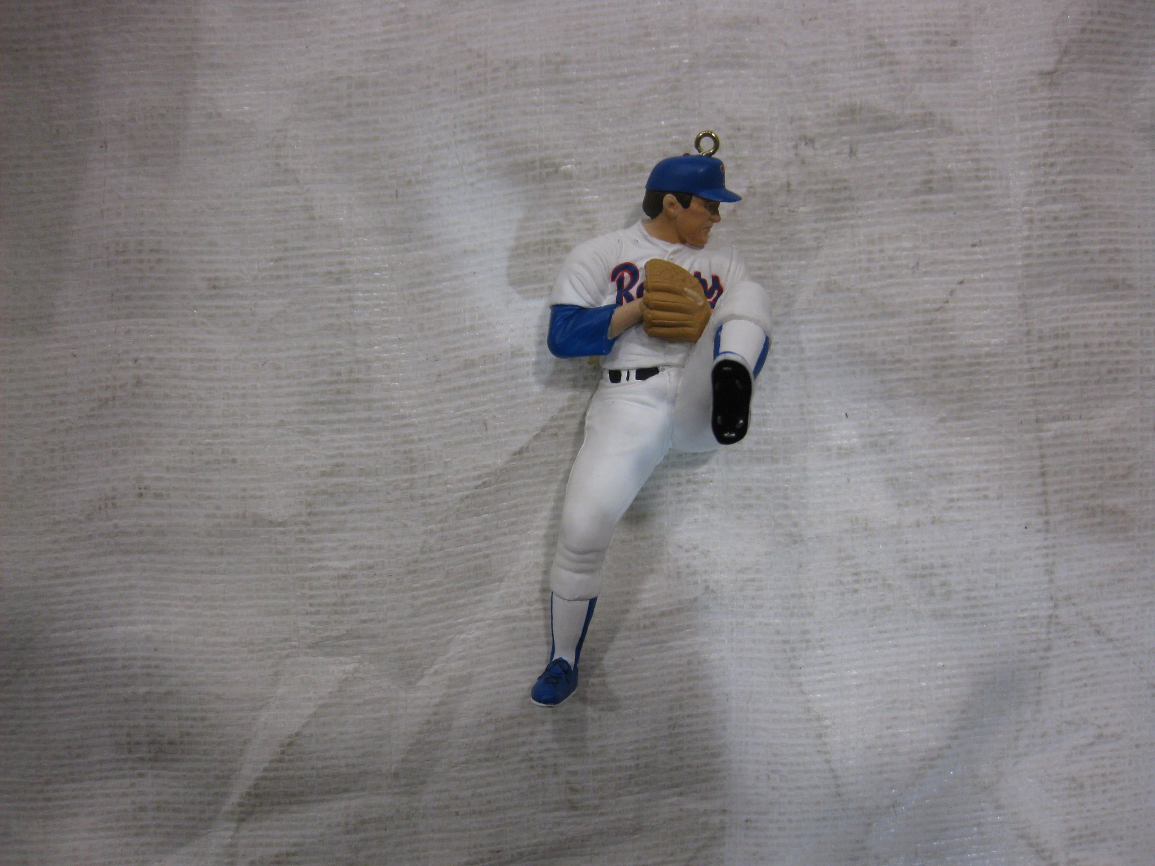 Nolan Ryan Collector's Series Hallmark Ornament