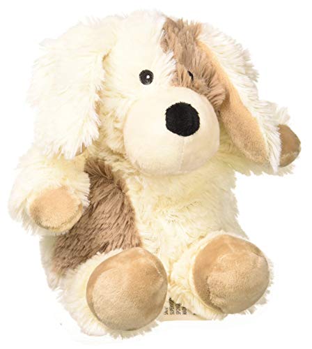 Warmies® Microwavable French Lavender Scented Plush Jr. Puppy