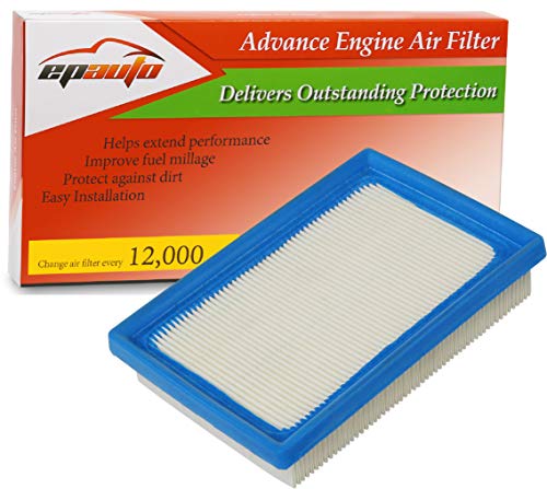 EPAuto GP426 (CA11426) Replacement for Toyota Panel Air Filter for Prius (2016-2021), Prius AWD-E (2019-2021), Prius C (2012-2019), Prius Prime (2017-2021), Corolla Hybrid LE (2020-2021)