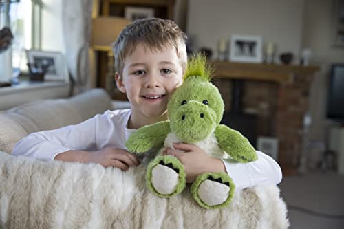 Warmies Microwavable French Lavender Scented Plush Dinosaur