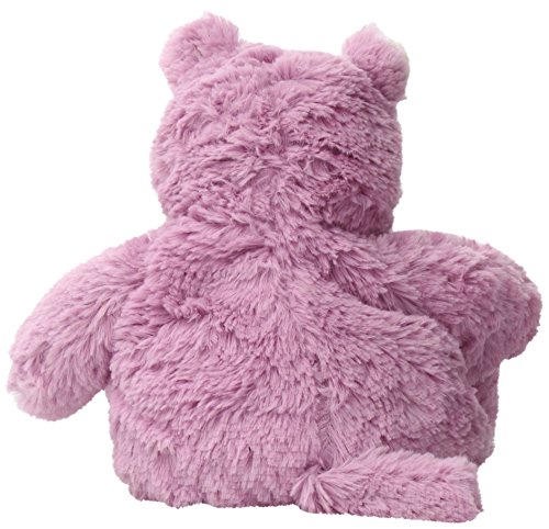 Hippo Warmies - Cozy Plush Heatable Lavender Scented Stuffed Animal