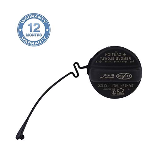 Fuel Tank Filler Cap,Gas Cap Compatible With Toyota - 4Runner, Avalon, Camry, Corolla, Highlander, Matrix, RAV4, Tacoma,Lexus- ES350, GS350, GS460 and More,Replace# 77300-06040, 7730006040