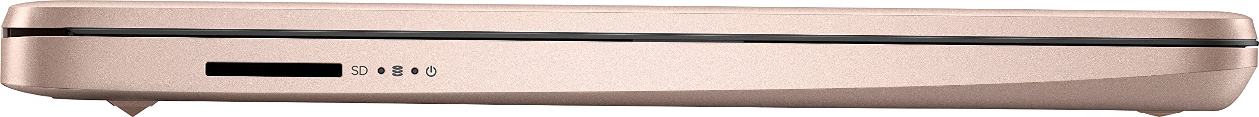 HP 14" Ultral Light Laptop for Students and Business, Intel Quad-Core N4120, 8GB RAM, 192GB Storage(64GB eMMC+128GB Micro SD), 1 Year Office 365, Webcam, HDMI, WiFi, USB-A&C, Win 11 S (Renewed)