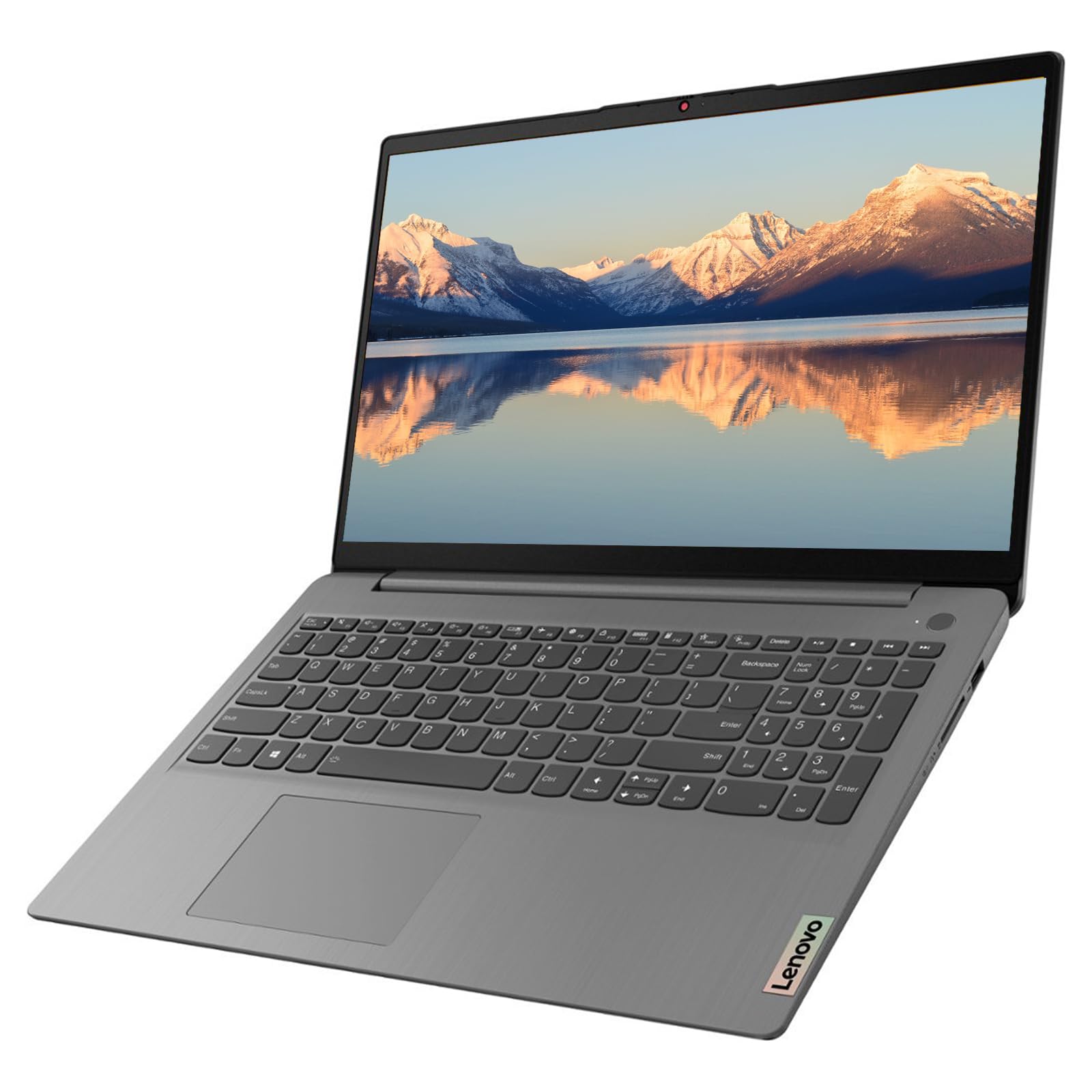 Lenovo IdeaPad 3i 15.6" FHD Touchscreen Business Laptop[Windows 11 Pro], Intel 4-Core i5-1135G7, 8GB RAM, 512GB PCIe SSD, Iris Xe Graphic, Wi-Fi 6, BT5, SD Card Reader, HDMI, Privacy Camera, w/Battery