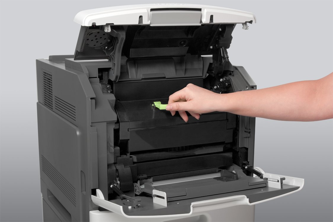 Lexmark MS810dn MonochromeLaser Printer, Network Ready, Duplex Printing and Professional Features