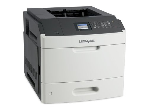 Lexmark MS810dn MonochromeLaser Printer, Network Ready, Duplex Printing and Professional Features