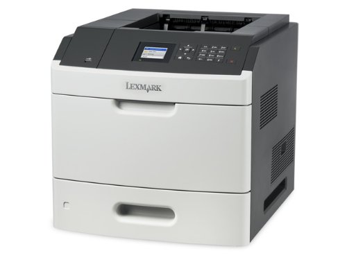 Lexmark MS810dn MonochromeLaser Printer, Network Ready, Duplex Printing and Professional Features