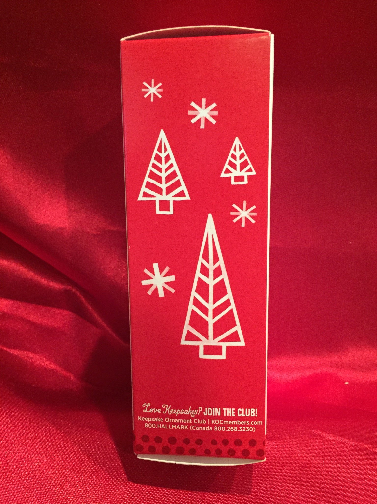 Hallmark Nolan Ryan 2013 Ornament