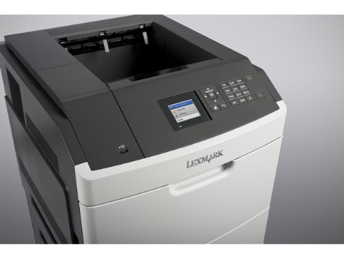 Lexmark MS810dn MonochromeLaser Printer, Network Ready, Duplex Printing and Professional Features