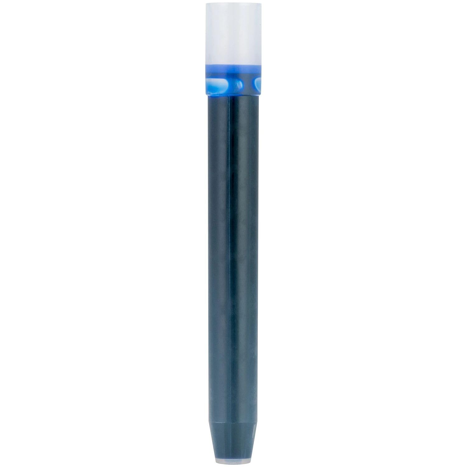 PILOT Namiki IC100 Fountain Pen Ink Cartridges, Blue, 12-Pack (69101)