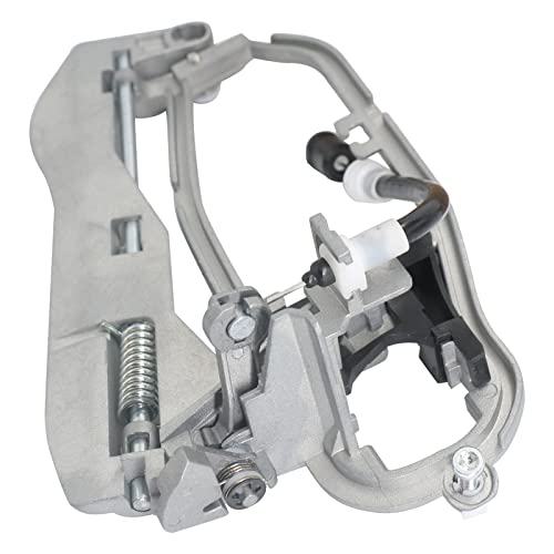 APPERFiT Door Handle Carrier (Front Door Left Driver Side) Compatible with BMW E53 X5 2000-2006 Replaces 51218243615