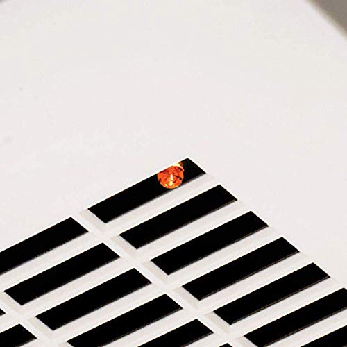 Hampton Bay 80 CFM No Cut Ceiling Humidity Sensing Bath Fan