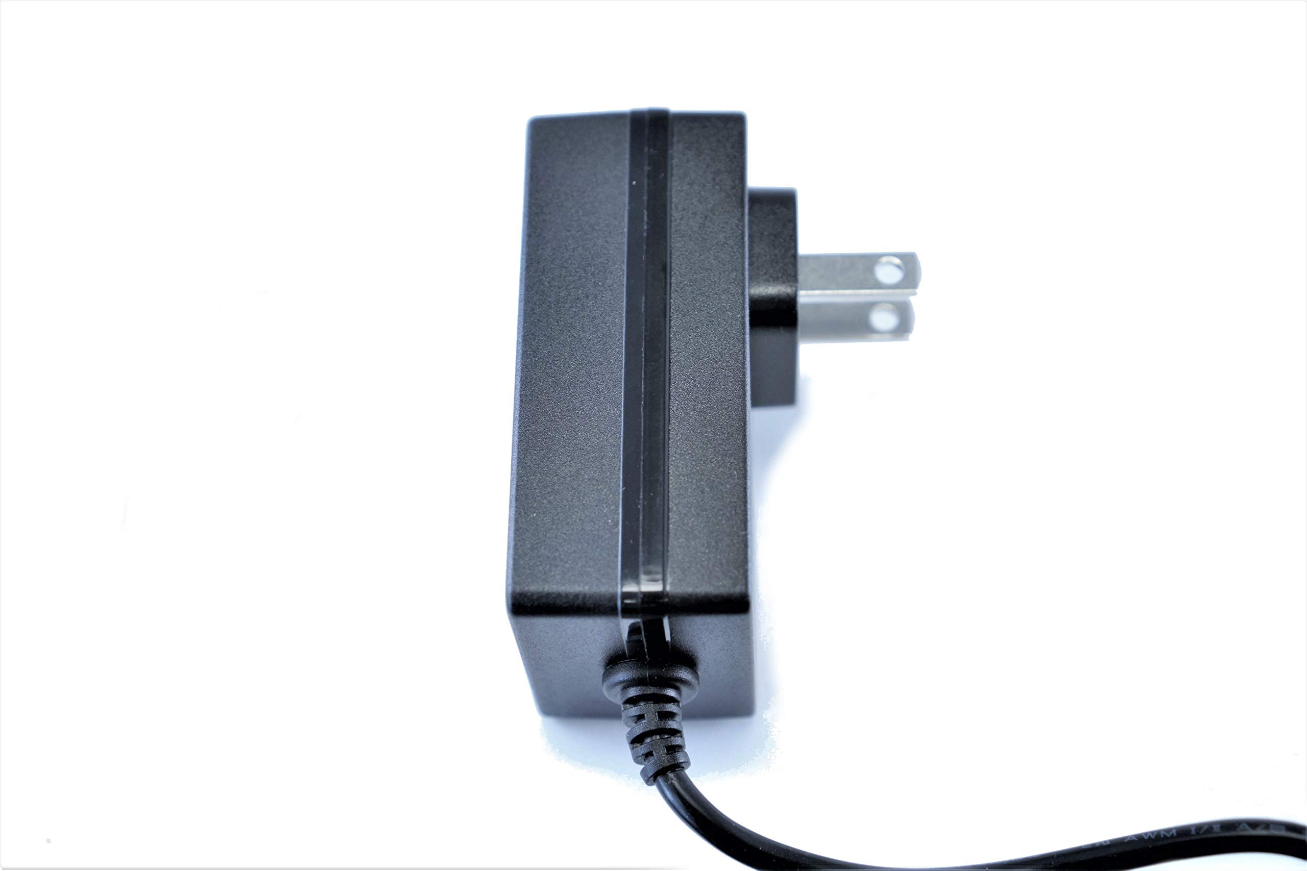 [UL Listed] OMNIHIL 8 Feet Long AC/DC Adapter Compatible with TiVo Bolt VOX 500 GB, DVR & Streaming Media Player-(TCD849500V)