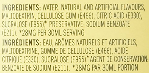 Starbucks Sugar-Free Vanilla Syrup (1-L.)