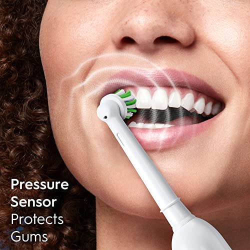 Oral-B Pro 1000 Rechargeable Electric Toothbrush, White