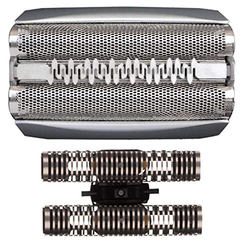 Braun 5S Series 5 Electric Shaver Replacement Foil & Cassette Cartridge, Silver