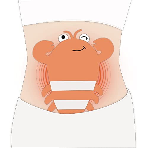 Infowush Microwave Wireless Heating Pad for Pain Relief,Lobster Plush Heating Pad with Removable Lavender Scented, Heatable Stuffed Animal,Hot Therapy for Cramps,Back,and Neck Red