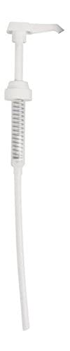 Starbucks White Syrup Bottle Pump, 33.8 oz 1 Liter Set of 3