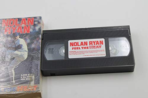 Nolan Ryan: Feel the Heat