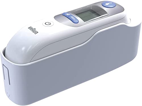 Braun Thermoscan 7 IRT6520 Thermometer + Bonus 40 ThermoScan Lens Filters