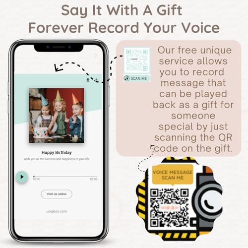 uniqicon Personalized Film Roll Photo Keychain,Unique Memory Camera Picture, Customized Gifts For Dad Mom Men Lover Day Gift