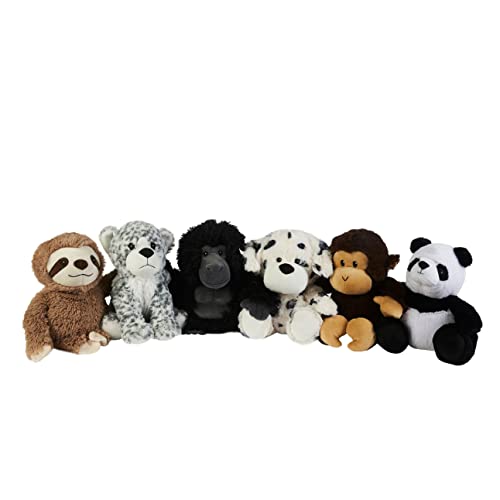 Warmies Microwavable French Lavender Scented Plush Panda
