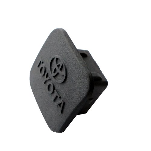 Genuine Toyota Parts - Hitch Receiver Cover (PT228-35960-HP)