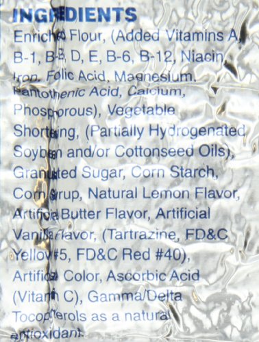 Mainstay Emergency Food Rations - Case of 10 Packs