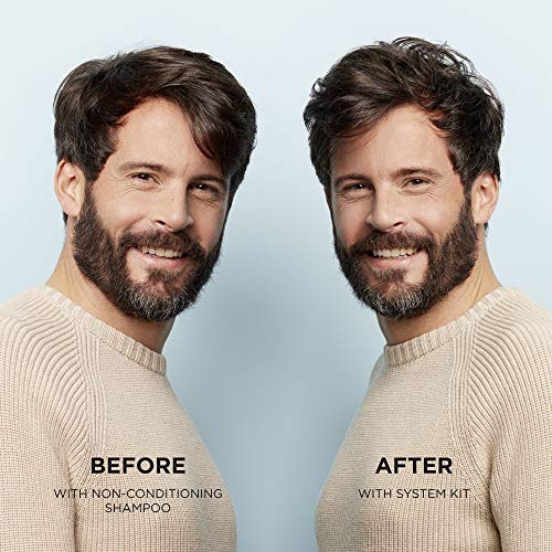 Nioxin System 2 Scalp Therapy Conditioner, Natural Hair with Progressed Thinning, 16.9 oz