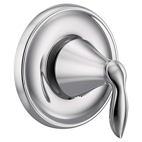Moen UT2011 Eva Collection M-CORE 1-Handle Transfer Trim Kit, Valve Required, Chrome