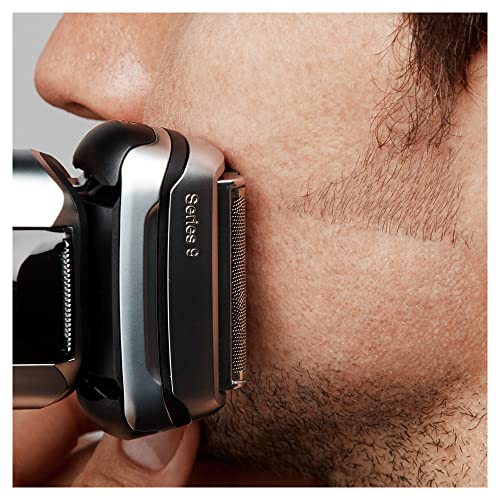 Braun Series 9 92S Electric Shaver Head Replacement Cassette, Compatible with all Series 9 Electric Razors 9290cc, 9291cc, 9370cc, 9293s, 9385cc, 9390cc, 9330s, 9296cc