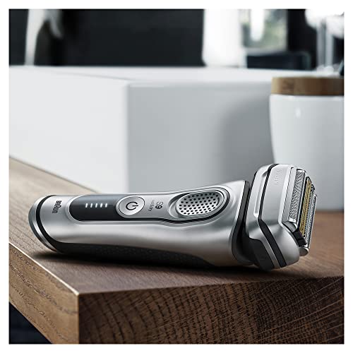 Braun Series 9 92S Electric Shaver Head Replacement Cassette, Compatible with all Series 9 Electric Razors 9290cc, 9291cc, 9370cc, 9293s, 9385cc, 9390cc, 9330s, 9296cc