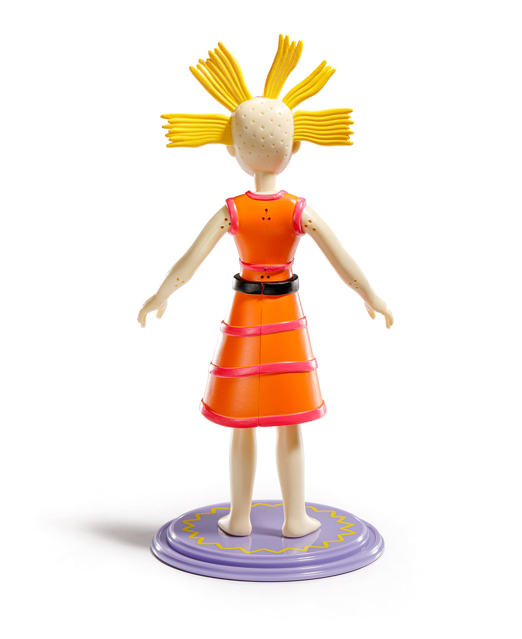 BendyFigs Rugrats Cynthia Doll
