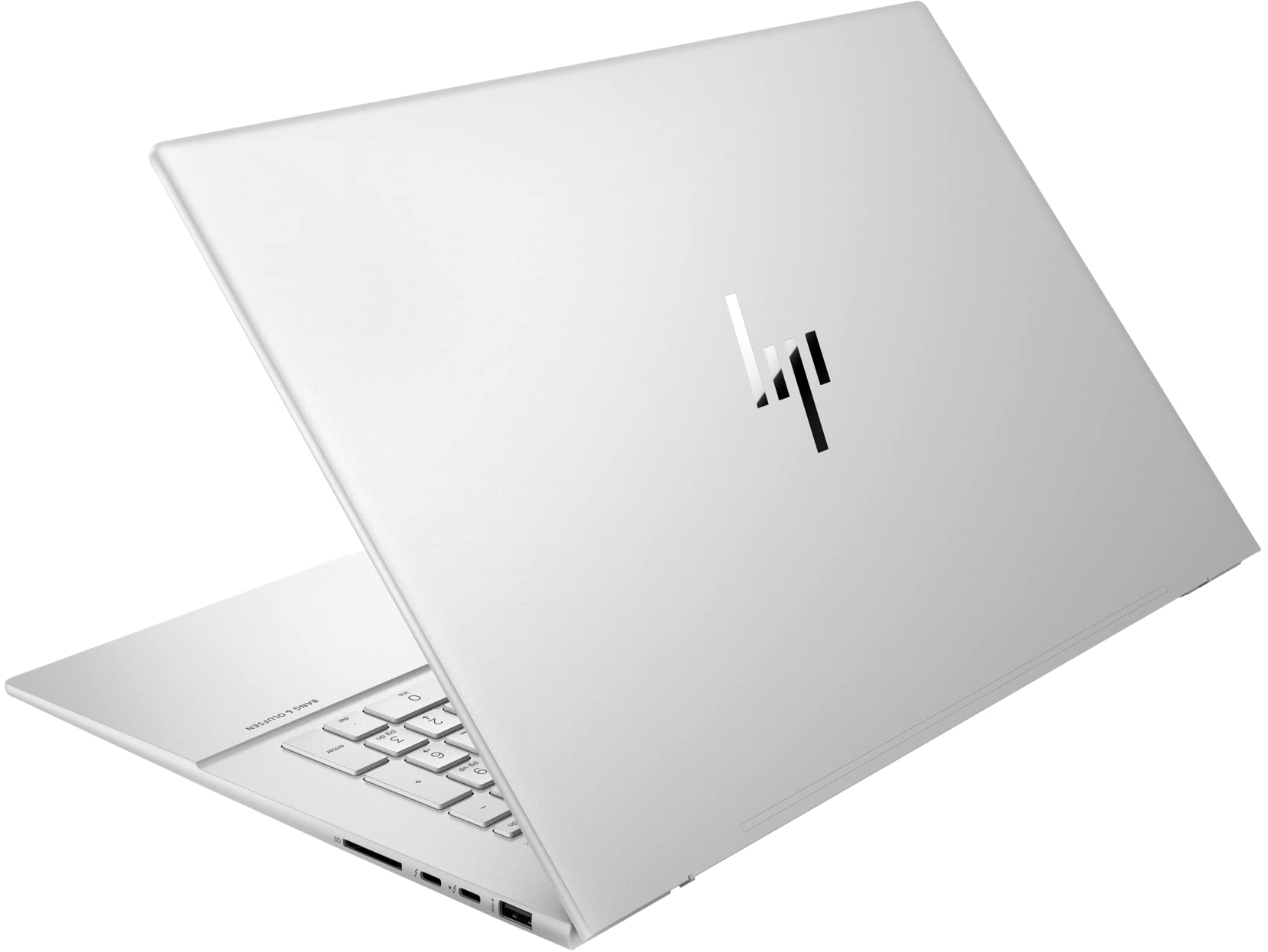 HP Envy 17 17.3" FHD Touchscreen Business Laptop[Windows 11 Pro], Intel 12-Core i7-1260P, 16GB DDRR4 RAM, 1TB PCIe SSD, Iris Xe Graphic, Backlit KB, Numeric Keypad, BT 5.3, Fast Charge, w/Battery