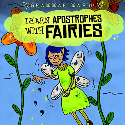 Learn Apostrophes With Fairies (Grammar Magic!)