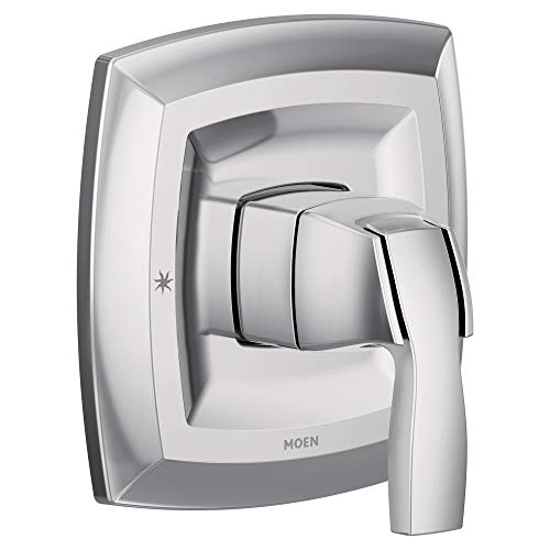 Moen UT3691 Voss Collection M-CORE 3-Series 1-Handle Trim Kit, Valve Required, Chrome