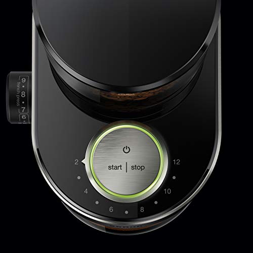 Braun KG7070 Burr Grinder, Stainless Steel