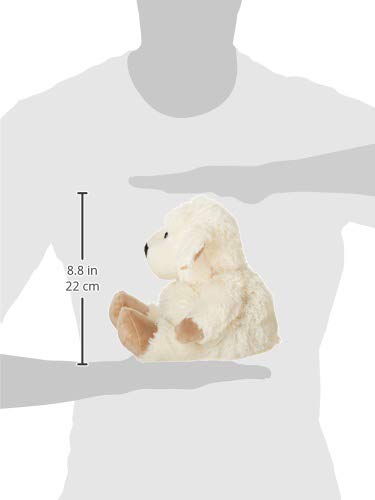 warmies Sheep Cozy Plush Heatable Lavender Scented Stuffed Animal
