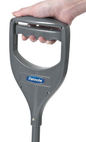 Petmate 71081 Clean Response Claw Scoop, Large