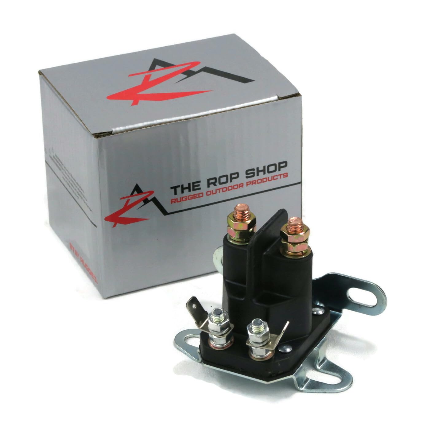 New Solenoid for SCAG Freedom Z SWZT Walk Behind Toro Z500 Z Master Mower 483278 ;#G344T3486G 34BG82G187461
