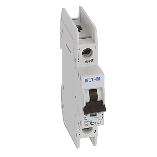 Eaton - Cutler Hammer Faz-B2/1-Na (6Pack) 40007006626