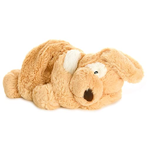 1i4 Group Warm Pals Microwavable Lavender Scented Plush Toy Weighted Stuffed Animal - Puppy Love
