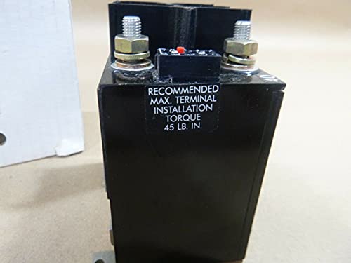 Eaton Remote Control Circuit Breaker SM601BA40A1 M83383/04-08, 5925-01-110-1785