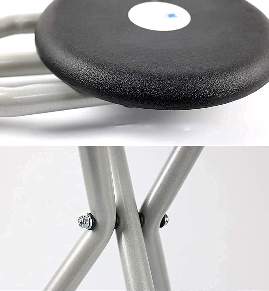 Cane Stool,Foldable Walking Sticks Stool,Walking with Seat Aluminum Alloy Crutch Chair Tripod Walking Stool Old Man Lightweight Folding Non-Slip Walki