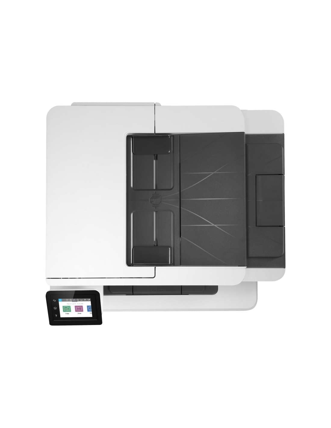 HP Laserjet Pro M428dw Wireless Multifunction Laser Printer with Simple Setup & Security Features (W1A28A)