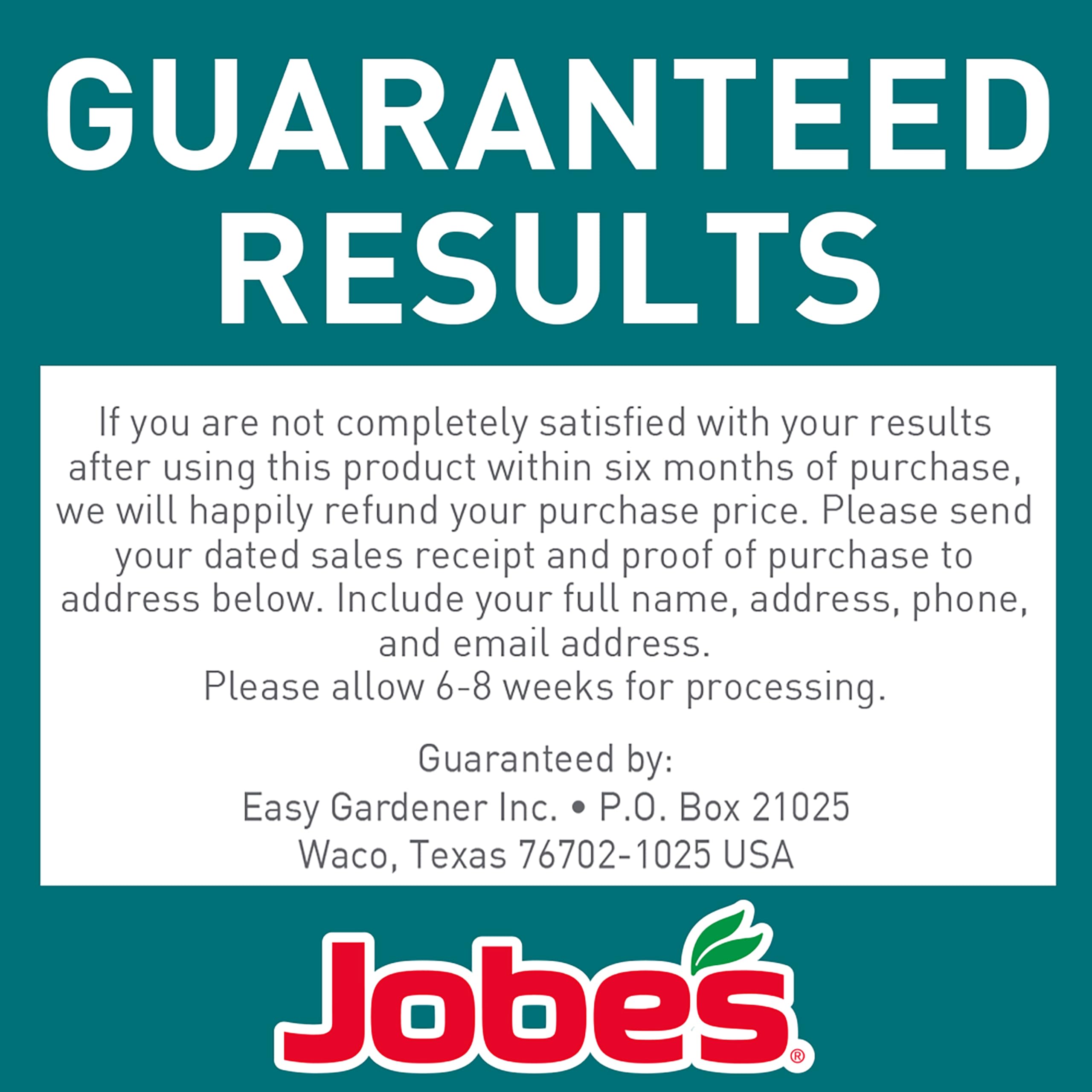 Jobe's, Fertilizer Spikes, Evergreen Tree, 15 Count, Slow Release, Cypress, Juniper, Magnolia