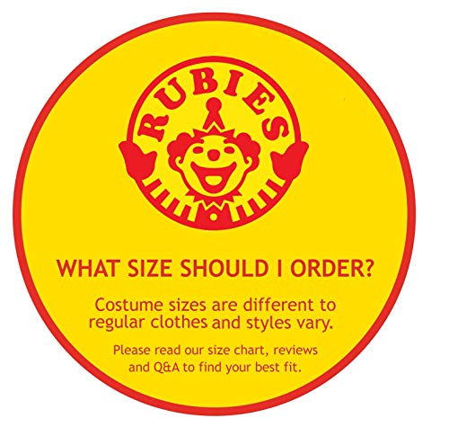 Rubies Baby Rugrats Chuckie Costume, As Shown, Toddler