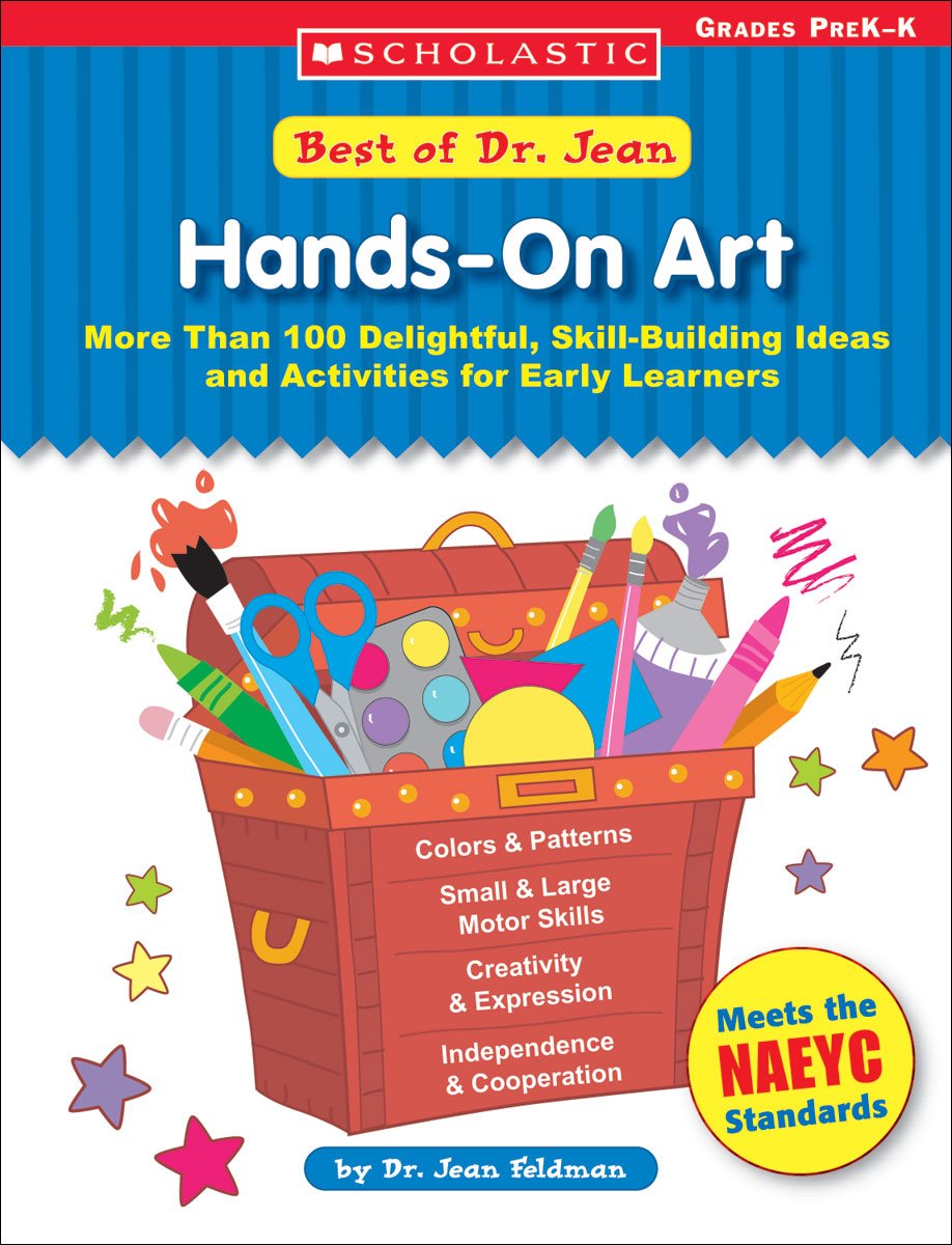 Best Of Dr. Jean: Hands-on Art: Hands-on Art
