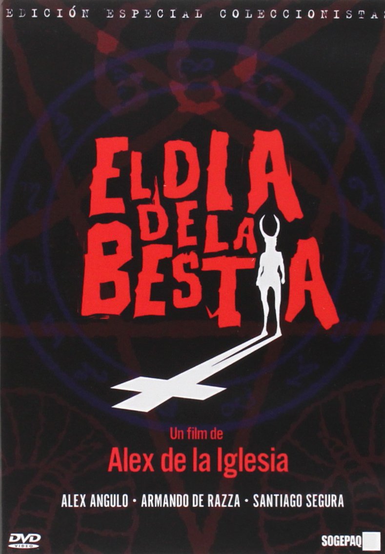 The Day of the Beast ( El Día de la bestia ) ( Il Giorno della bestia ) [ NON-USA FORMAT, PAL, Reg.2 Import - Spain ]